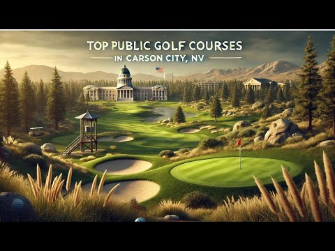 Top Public Golf Courses in Carson City, NV - YouTube