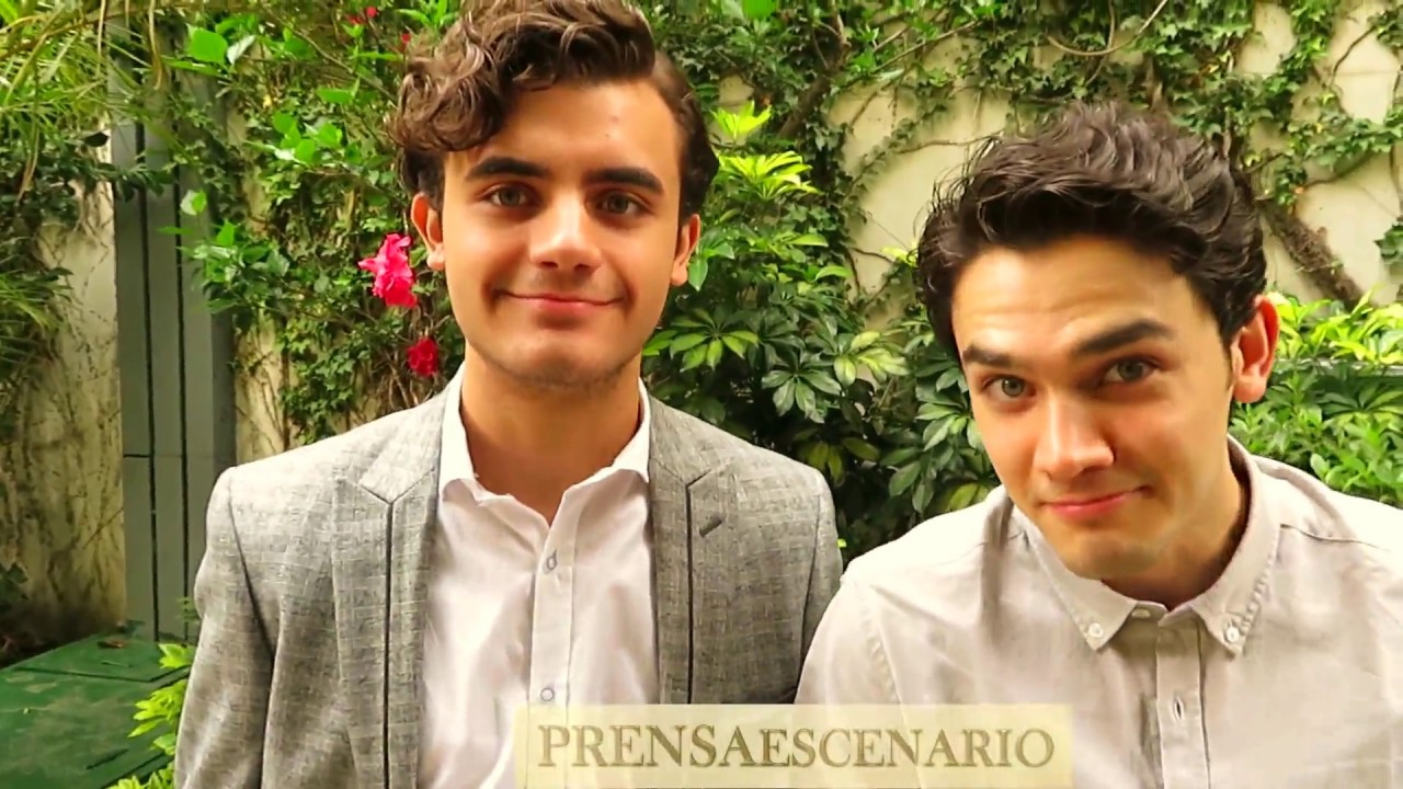 GERMAN BRACCO - JOSE MANUEL RINCON - ENTREVISTA - CAER EN TENTACION ...