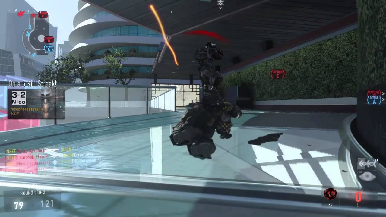 [Zeus COD AW 実況 part19]N3XTクランさんと交流戦3試合目 - YouTube