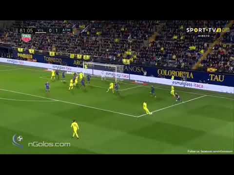 Enes Ünal vs Atletico Madrid