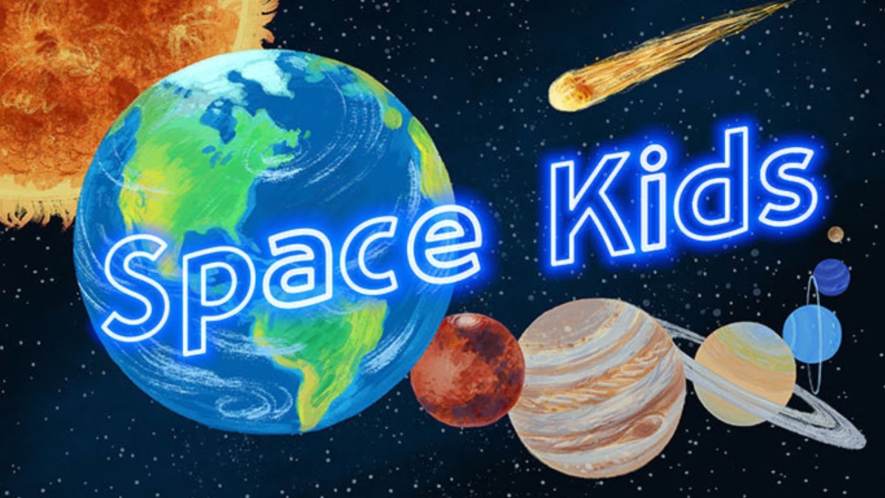 🚀 Blast Off into Fun: Kids Space Quiz Adventure! 🌌 #SpaceQuiz" - YouTube