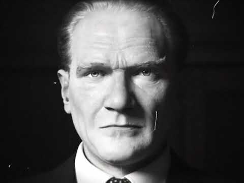 Mustafa Kemal Atatürk - Özel Animasyon