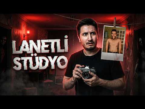 BU FOTOĞRAF STÜDYOSUNDA BİR ŞEYLER TERS GİDİYOR! - Photomaly Demo #yerlioyun