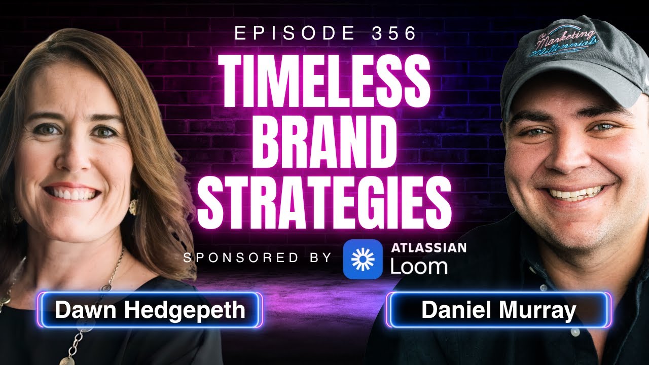 5 Marketing Lessons from a 125-Year-Old Brand with Dawn Hedgepeth - YouTube
