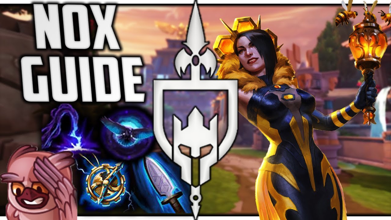 NOX GUIDE: LOTS OF SET UP NEEDS HYPER CARRIES! - YouTube