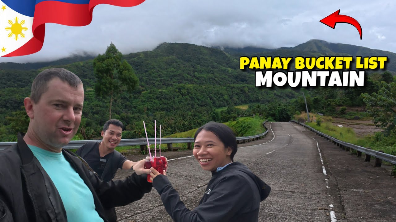 🇵🇭Motovlogging the Most Beautiful & Highest Mountain We’ve Seen – Mt ...