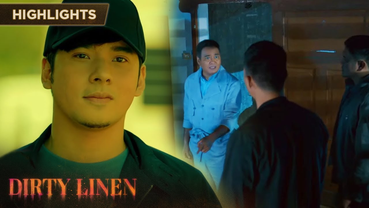 Max successfully misleads Carlos and his men | Dirty Linen (w/ English ...