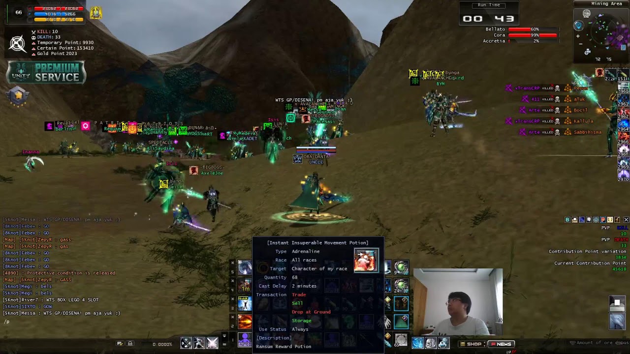 RF UNITY !! RUSUH PAGI ! - YouTube