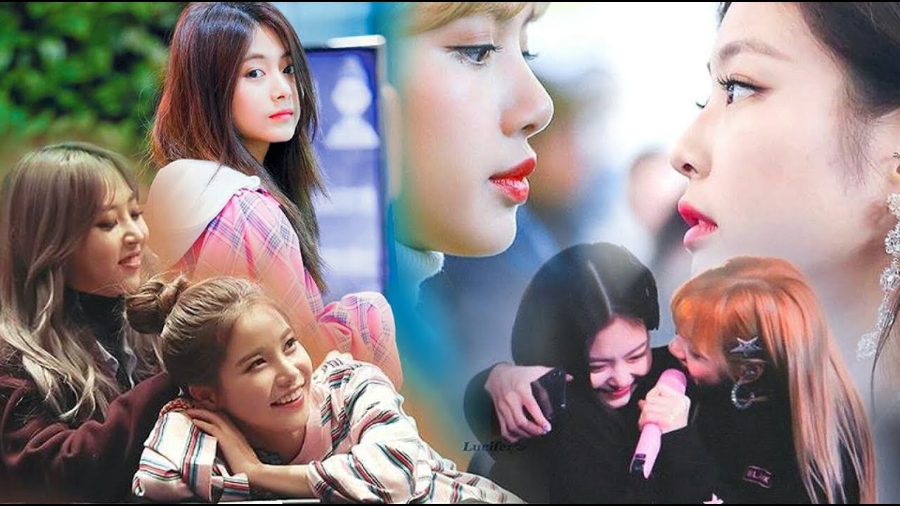 Girls Like Girls II FMV K-pop Girl Groups - YouTube