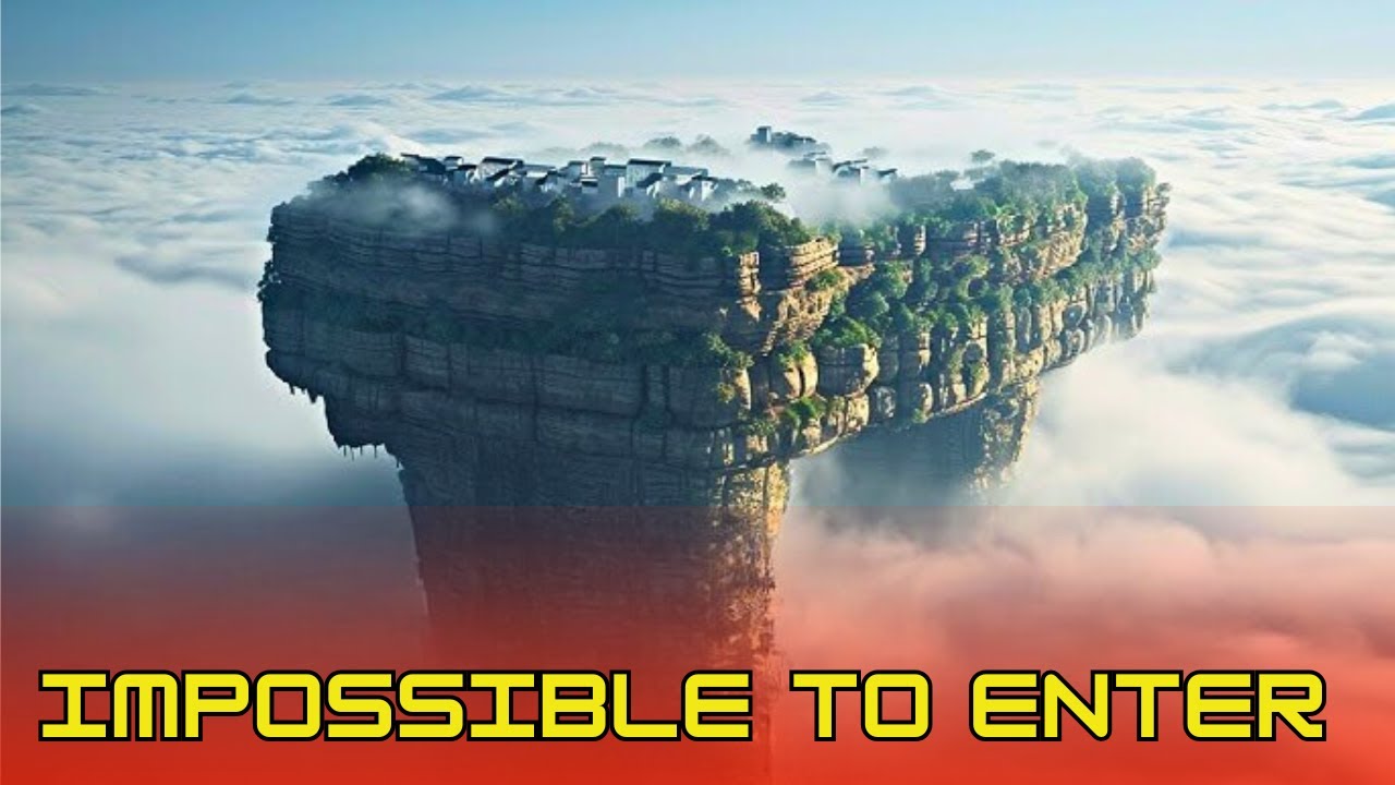 There is NO RETURN From The Most INACCESSIBLE And ISOLATED Place On ...