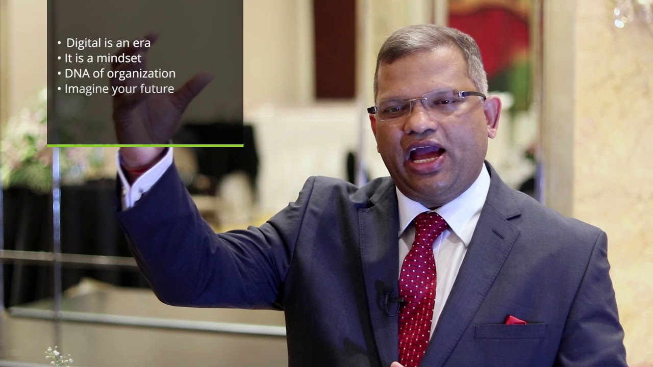 Rakesh Barik, Partner, Consulting, on Tech Trends - Part 2 - YouTube