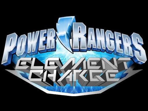 Power Rangers: Element Charge/Theme Song - YouTube