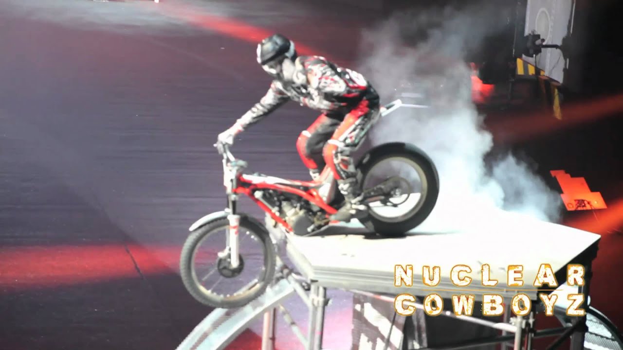 Nuclear Cowboyz - Keith Wineland Talks about Trials & the Cyborg Army ...