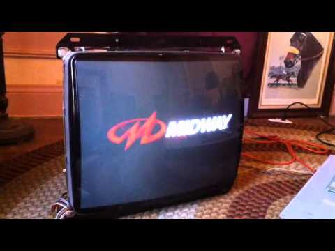 New 27 inch arcade monitor for sale - YouTube