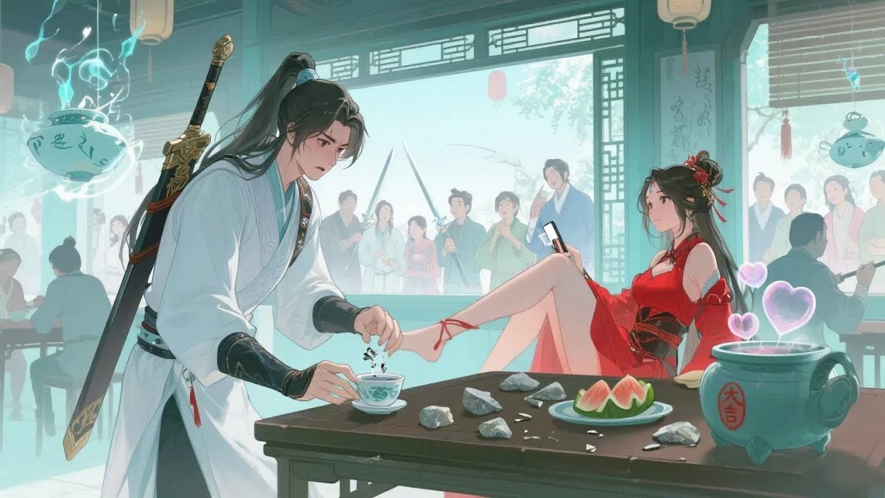 🪐【Full】【MULTI SUB 】Two Women, Dual Cultivation Session – The Ultimate ...