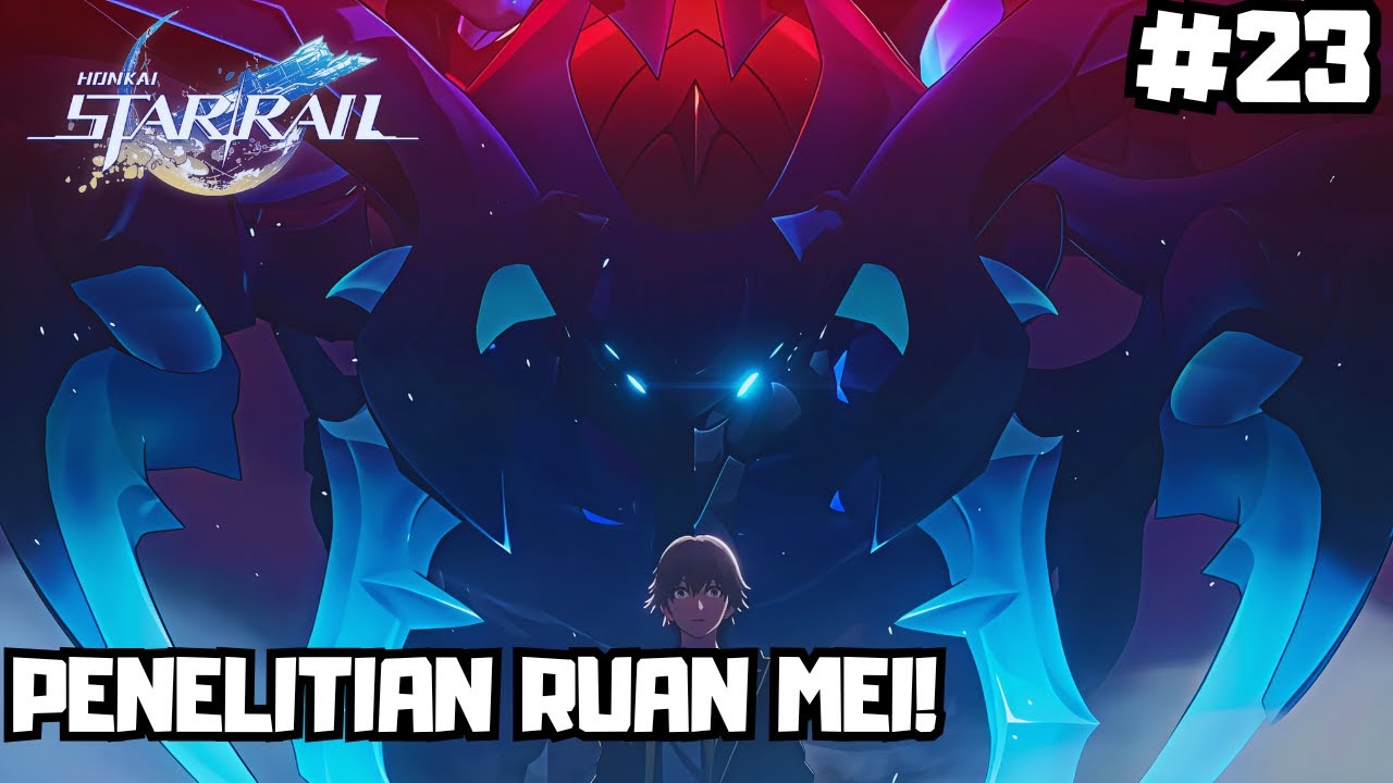 STARCRUSHER SWARM KING BOSS FIGHT! | Honkai: Star Rail PS5 Gameplay ...