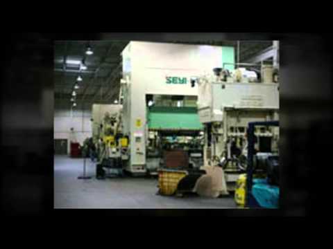 Williamston SC, Metal Fabrication by Stanco Metal Products - YouTube