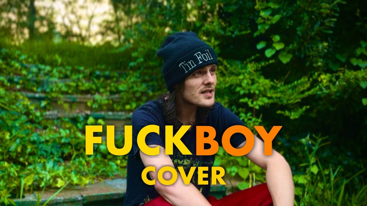 FUCKBOY - BRAKENCE (VOCAL COVER) by AUSTIN COOLEY - YouTube