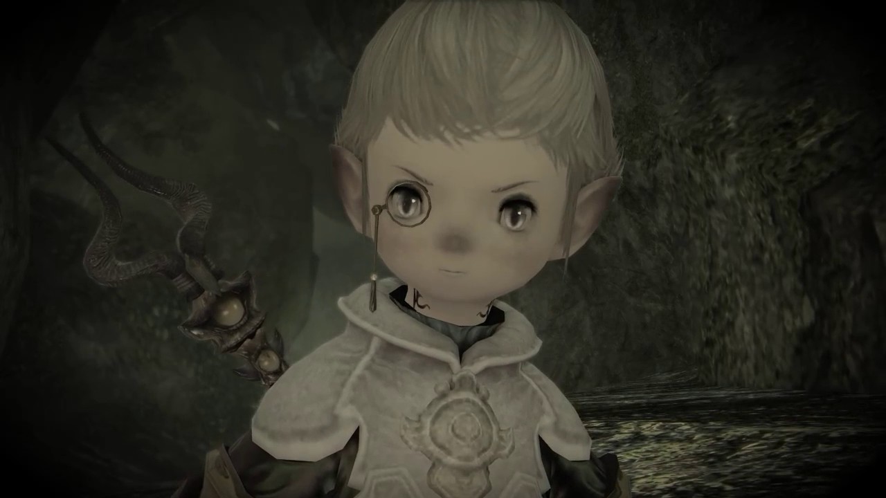 Final Fantasy XIV: A Realm Reborn - Freya Dragoon - YouTube