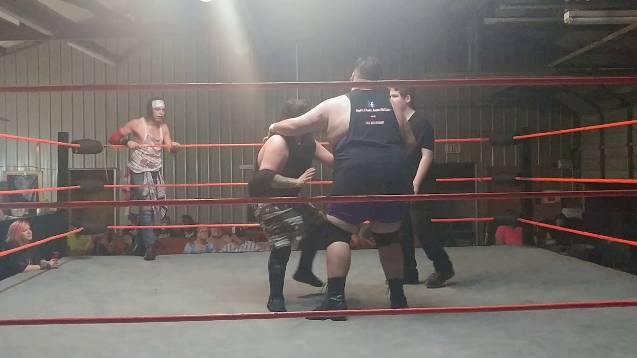 Body Slam Challenge - YouTube