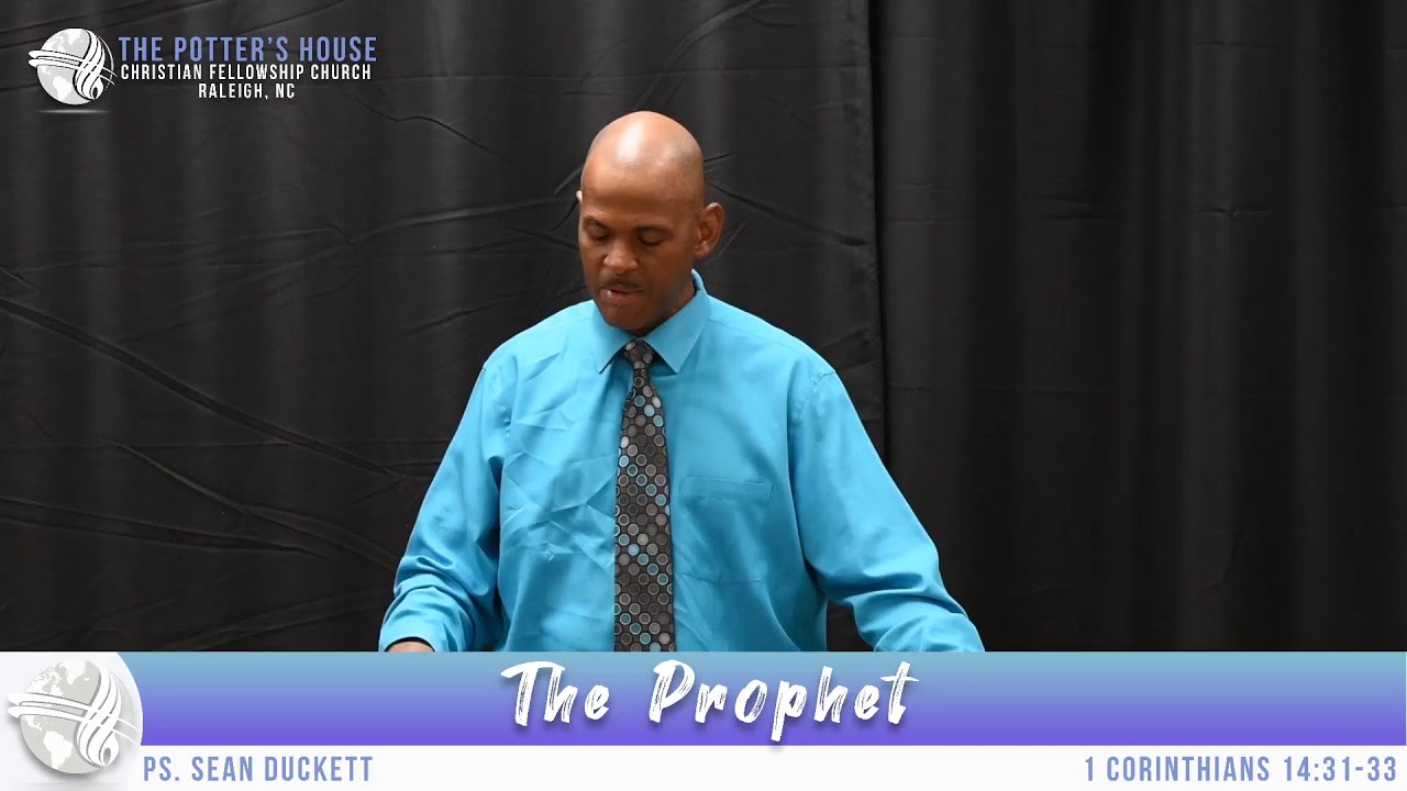 Wednesday Midweek Service || 5/20/20 || Ps. Sean Duckett - YouTube