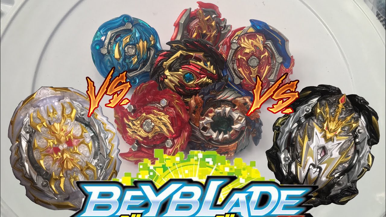 Prime aPocolypse and Regalia (y)Genesis Test Battles - YouTube