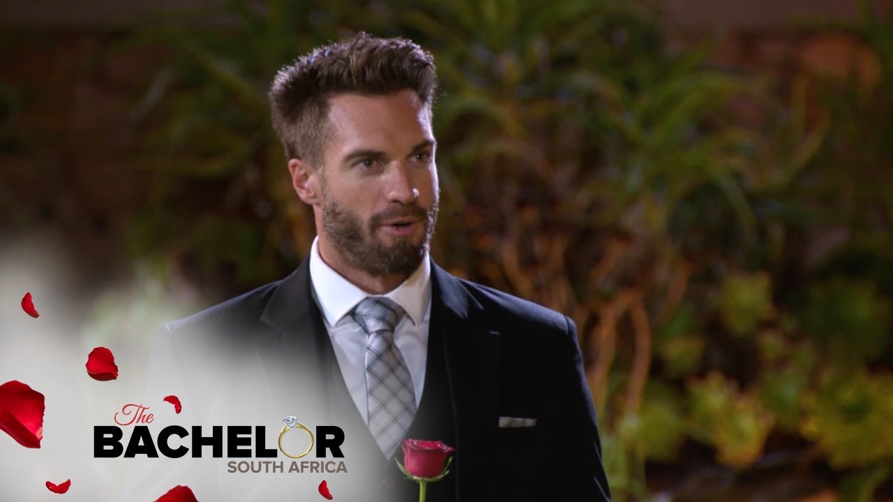 Rose Ceremony: Marc Picks His Top 4! - The Bachelor SA | Season 2 - YouTube