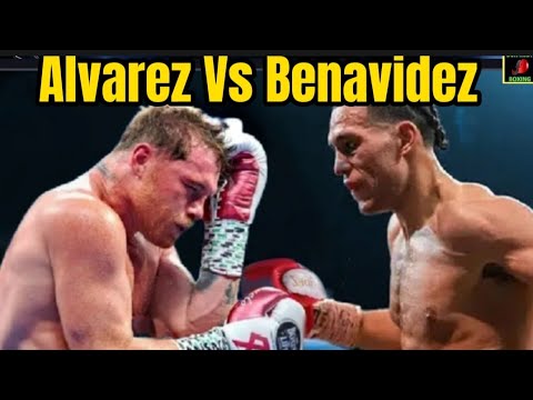 Boxing Update: Canelo Saul Alvarez Vs David Benavidez / Naoya Inoue Marlon Tapales Vs Liam Davis ...