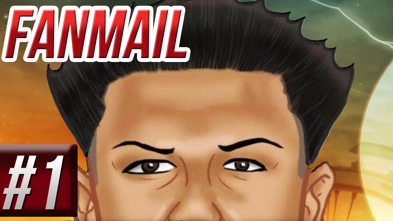 Fanmail of the Week - Episode 1 (2/3/13) - YouTube