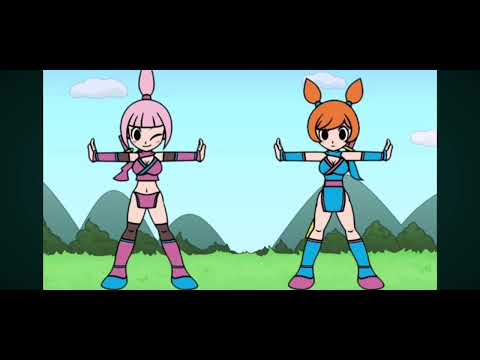 Kat and Ana fart/Pedo de Kat y Ana
