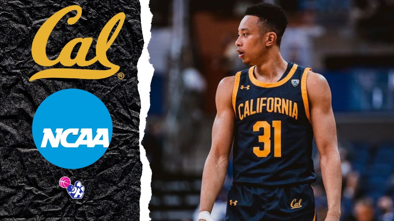Jordan Shepherd Highlights 2021/22 || NCAA D1 || California Golden ...