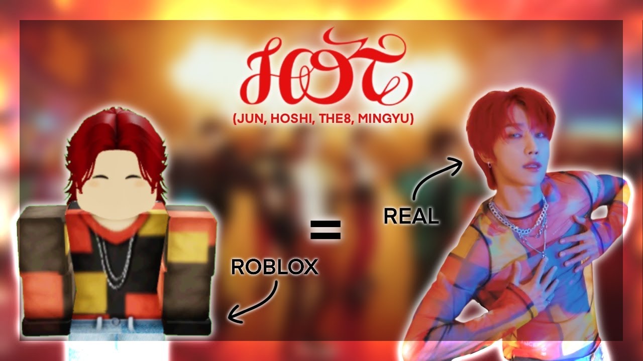 🔥 SEVENTEEN "HOT" INSPIRED OUTFITS CODES | ROBLOX | Neo Clothing ...