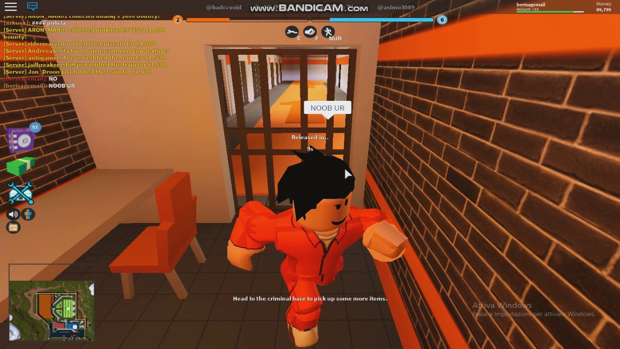roblox jailbreak 2019 - YouTube