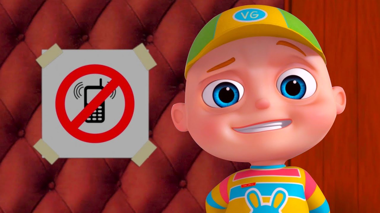 Ringtone And Many More Episodes | Too Too Boy | Cartoon Animation For ...