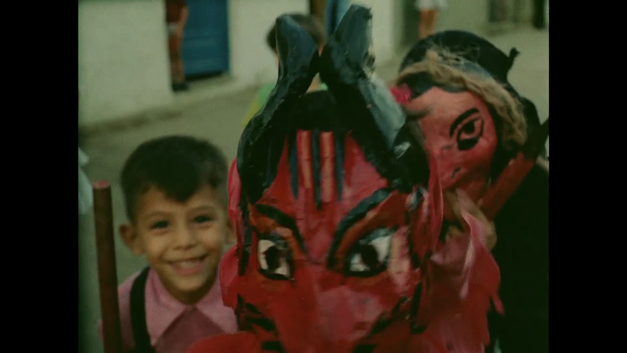 CALI ON FILM - Luis Ospina, Carlos Mayolo I Doclisboa'18 - YouTube