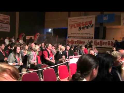 Boxen Velten Baron Domenic von Chrzanowski vs Zoltan Kiss Jr (Einmarsch ...