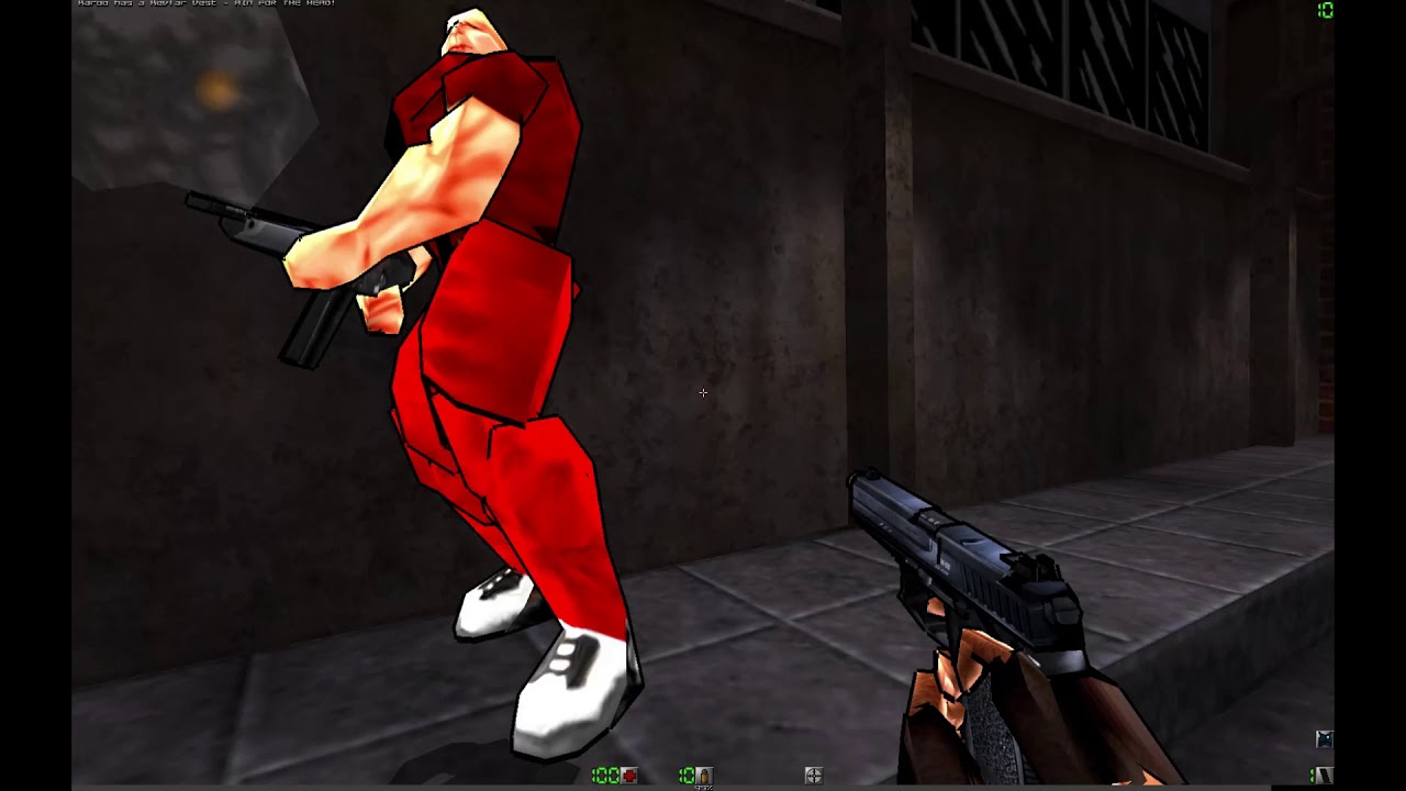 Action Quake 2 'frag movie' - Rage - YouTube