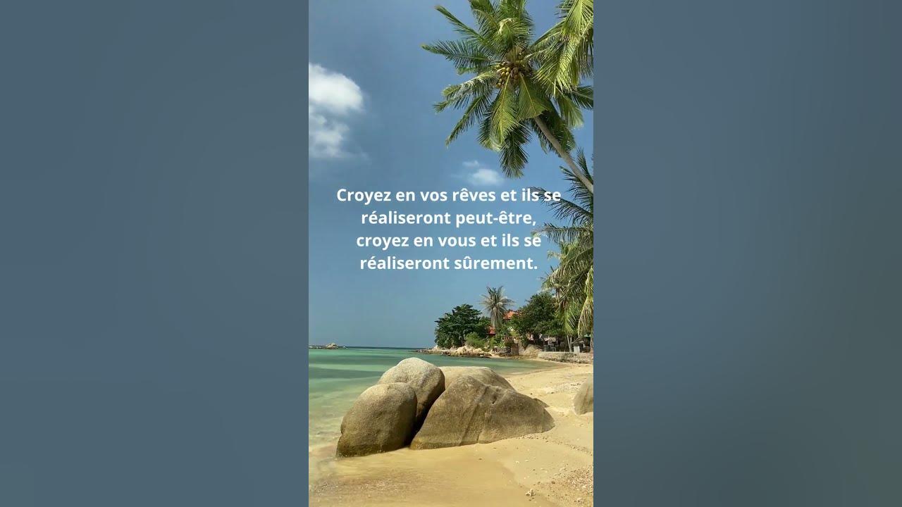 Croyez en vos rêves et ils se réaliseront peut être, croyez en vous et ils se réaliseront ...