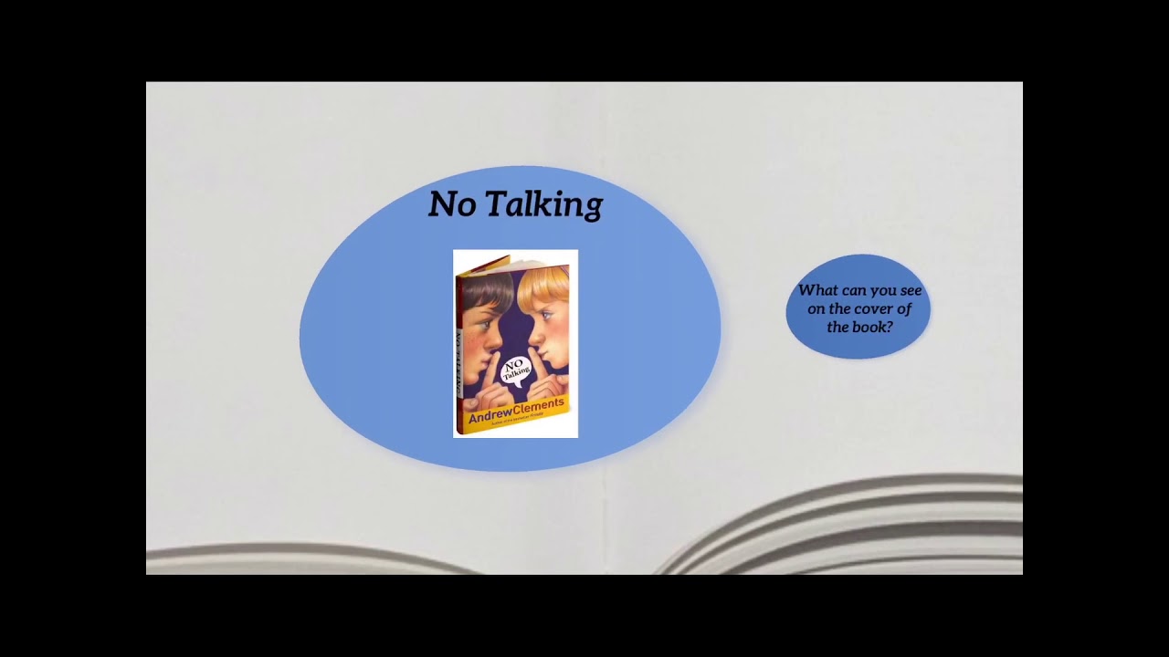 No Talking - lesson 2 - YouTube
