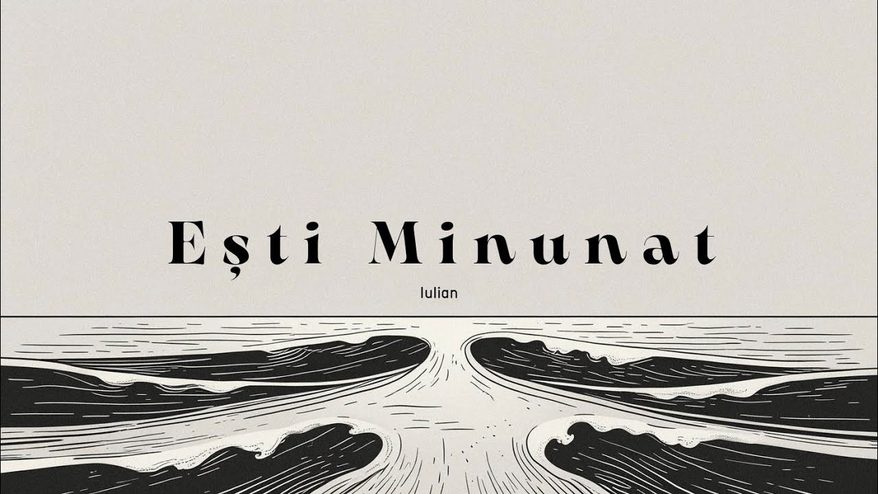 Iulian Varciu - Ești Minunat | Cover [ Oficial Video ] - YouTube