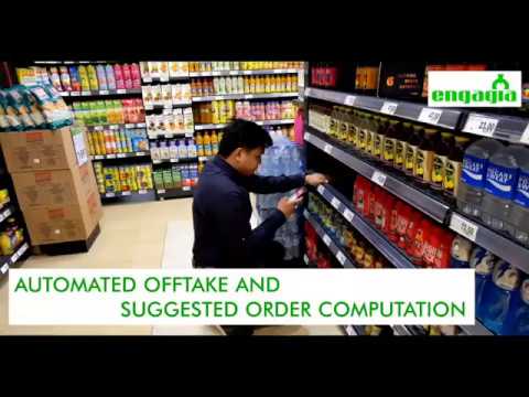 Automated Offtake and Suggested Order Computation - YouTube