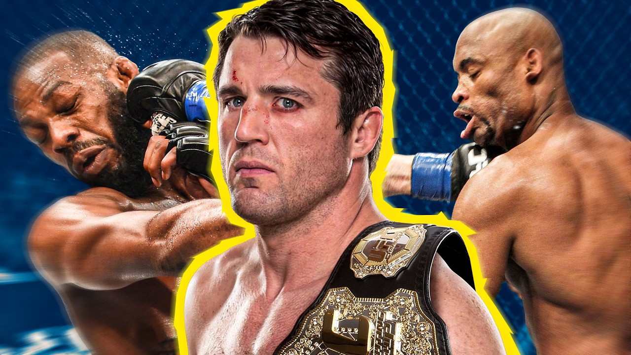 Why Chael Sonnen is Undefeated & Undisputed - YouTube