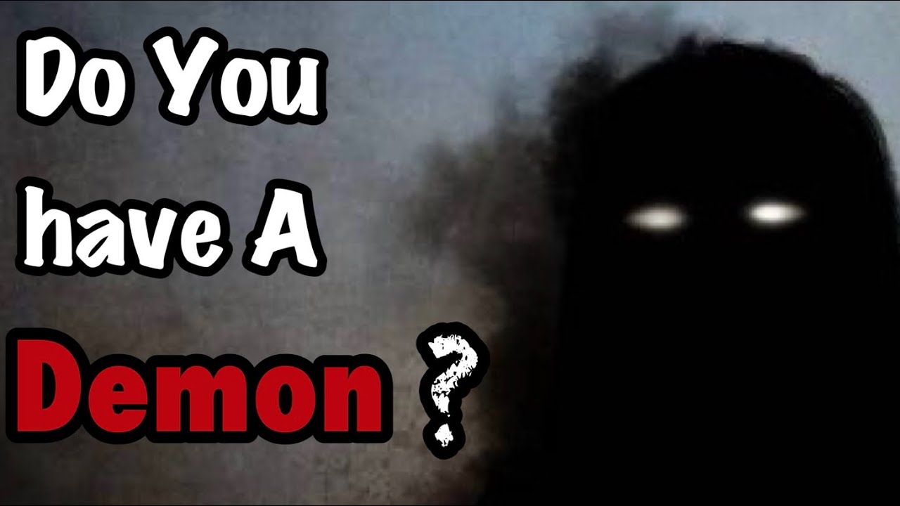 Demon Test……..(Must Watch!) - YouTube