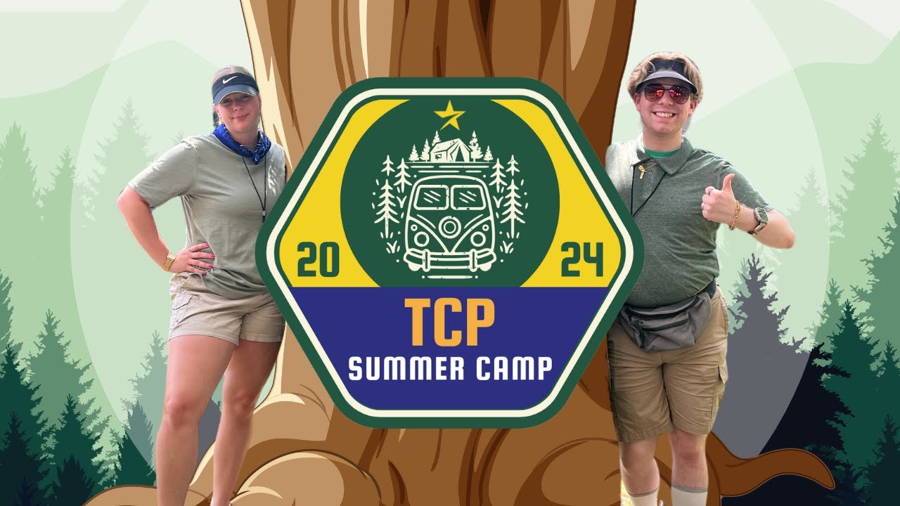 How do you get into TCP Summer Camp? - YouTube