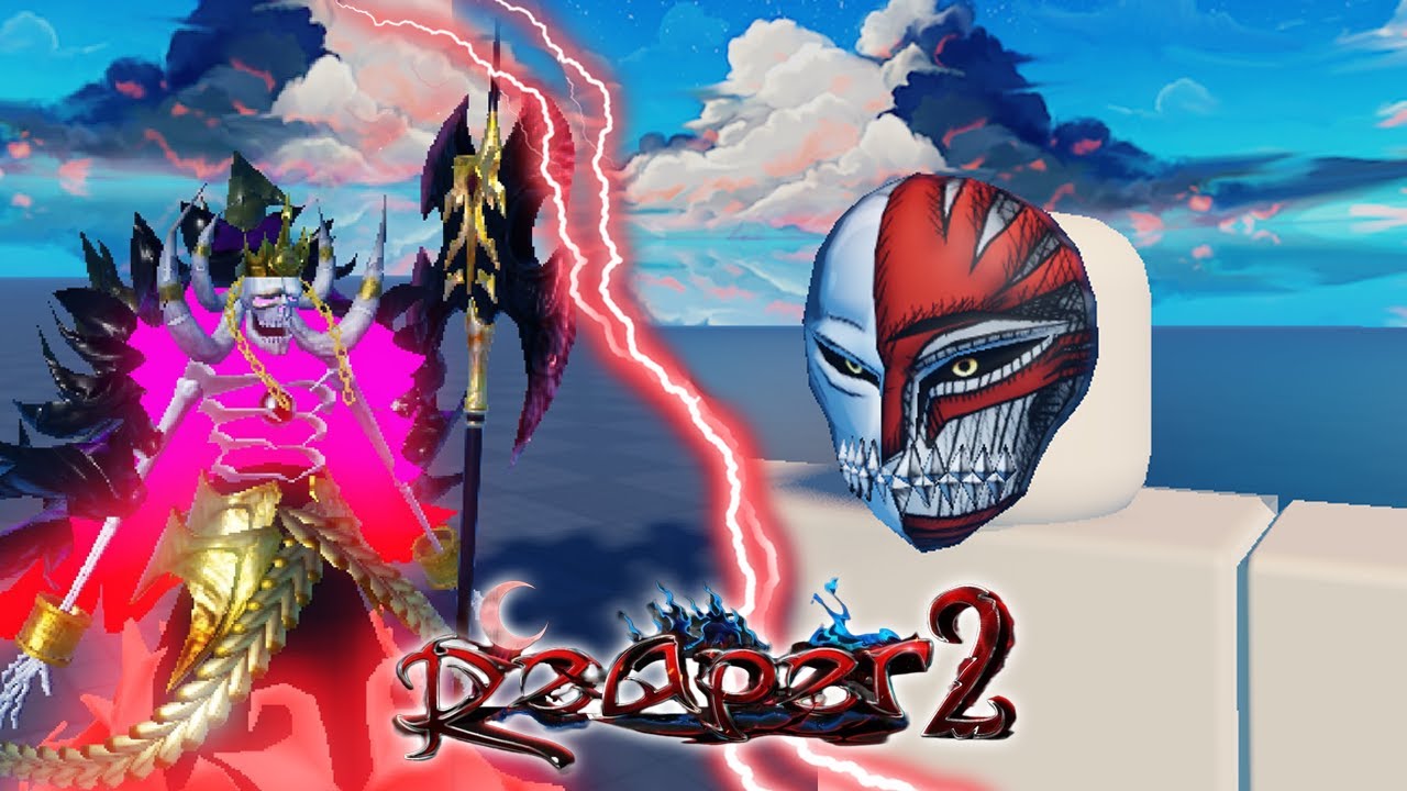 REAPER 2 Is Making A Comeback! (Arrogante Segunda, Vizard Rework) - YouTube