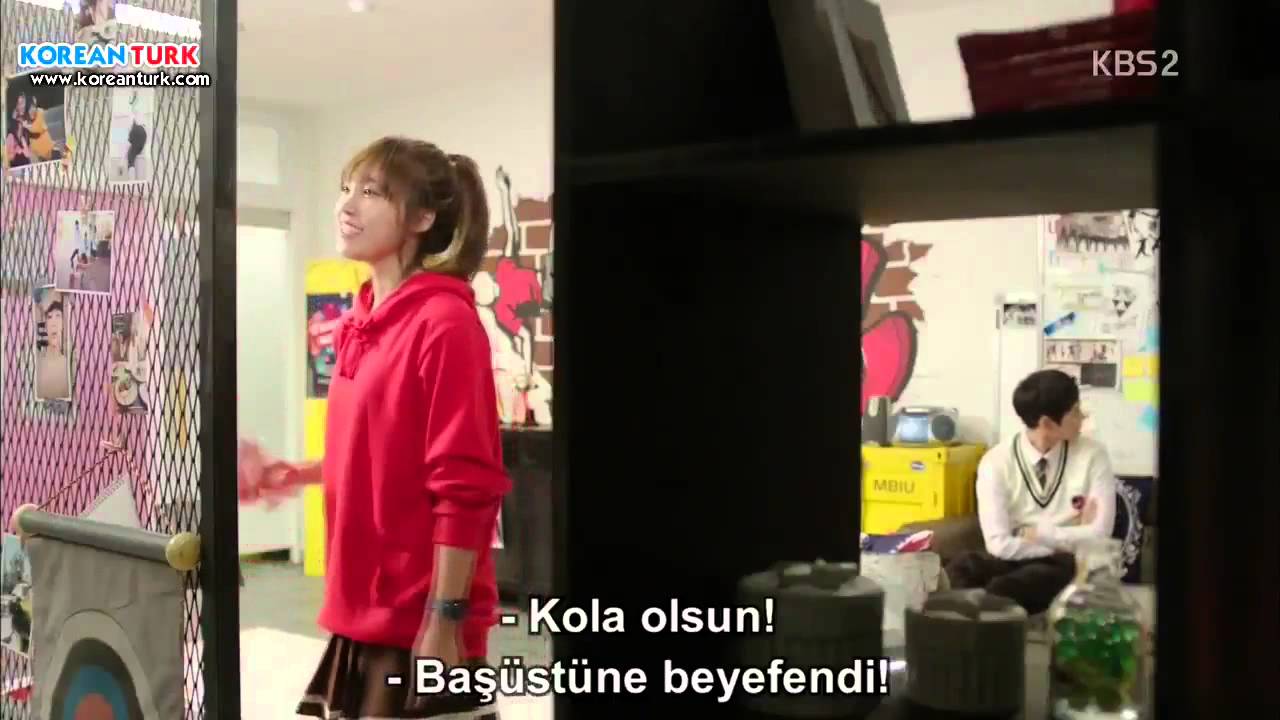 Sassy Go Go (Cheer Up) - Funny Cola Scene - YouTube