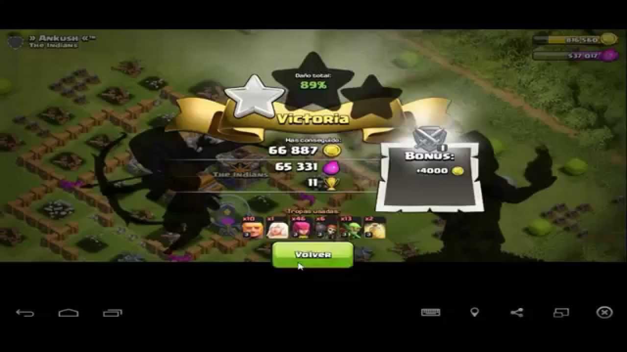 Botinaco!! // STAR COC // Clash of clans en español - YouTube