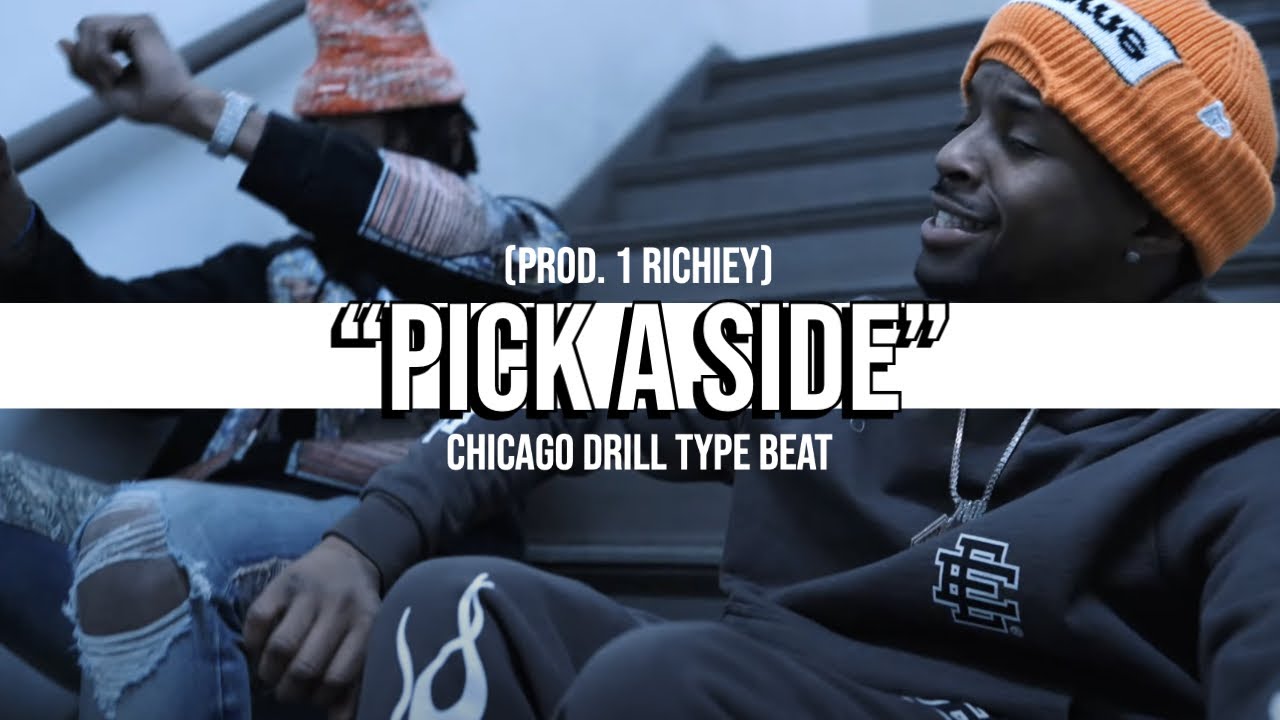 [FREE] THF Lil Law Type Beat 2023 - Pick a Side - YouTube