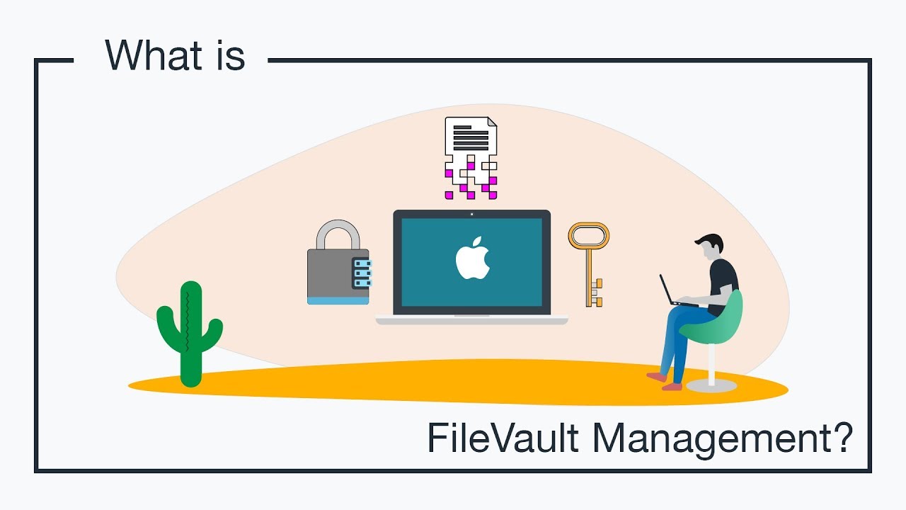 What is FileVault Management? | JumpCloud Video - YouTube