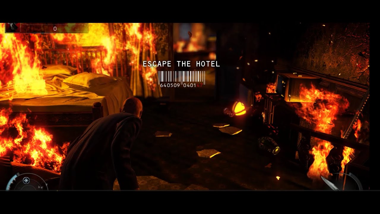 HARDEST MISSION OF HITMAN ABSOLUTION PART #3 ULTRA GRAPHICS - YouTube